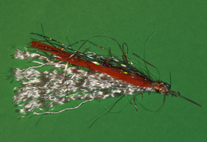 Gar Fishing Without Lefty by Gary McCown August 2009